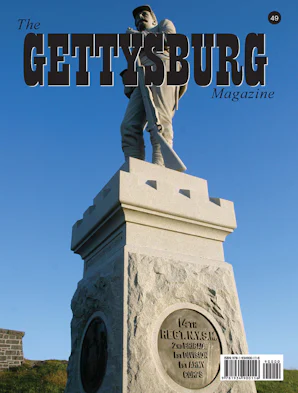 Gettysburg Magazine 49