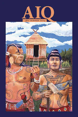 American Indian Quarterly - Nebraska Journals